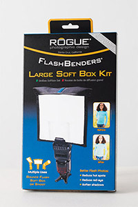2014/09/11 ROGUE Large Soft Box Kit : shindoのブログ