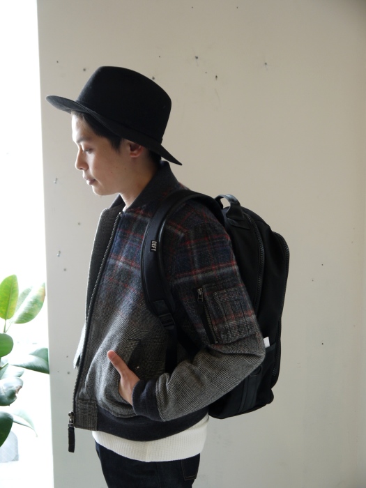 unsome A/W STYLE CABLE KNITSEWN : BIRTH DAY
