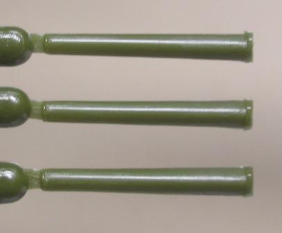 Tamiya 35005-figure [6ポンド対戦車砲のイギリス軍砲兵] : 模型慕情