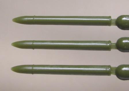 Tamiya 35005-figure [6ポンド対戦車砲のイギリス軍砲兵] : 模型慕情