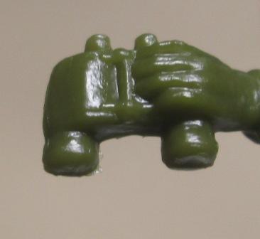 Tamiya 35005-figure [6ポンド対戦車砲のイギリス軍砲兵] : 模型慕情