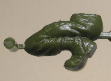 Tamiya 35005-figure [6ポンド対戦車砲のイギリス軍砲兵] : 模型慕情