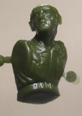 Tamiya 35005-figure [6ポンド対戦車砲のイギリス軍砲兵] : 模型慕情