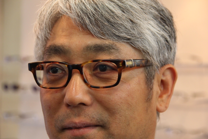 ROBERT MARC という名のアイウエアー : めがね美誠堂・めがね屋稼業