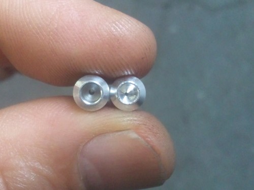 ホンダCBR400Fエンジンオーバーホールでござる。その5 : moriyamaengineeringブログ