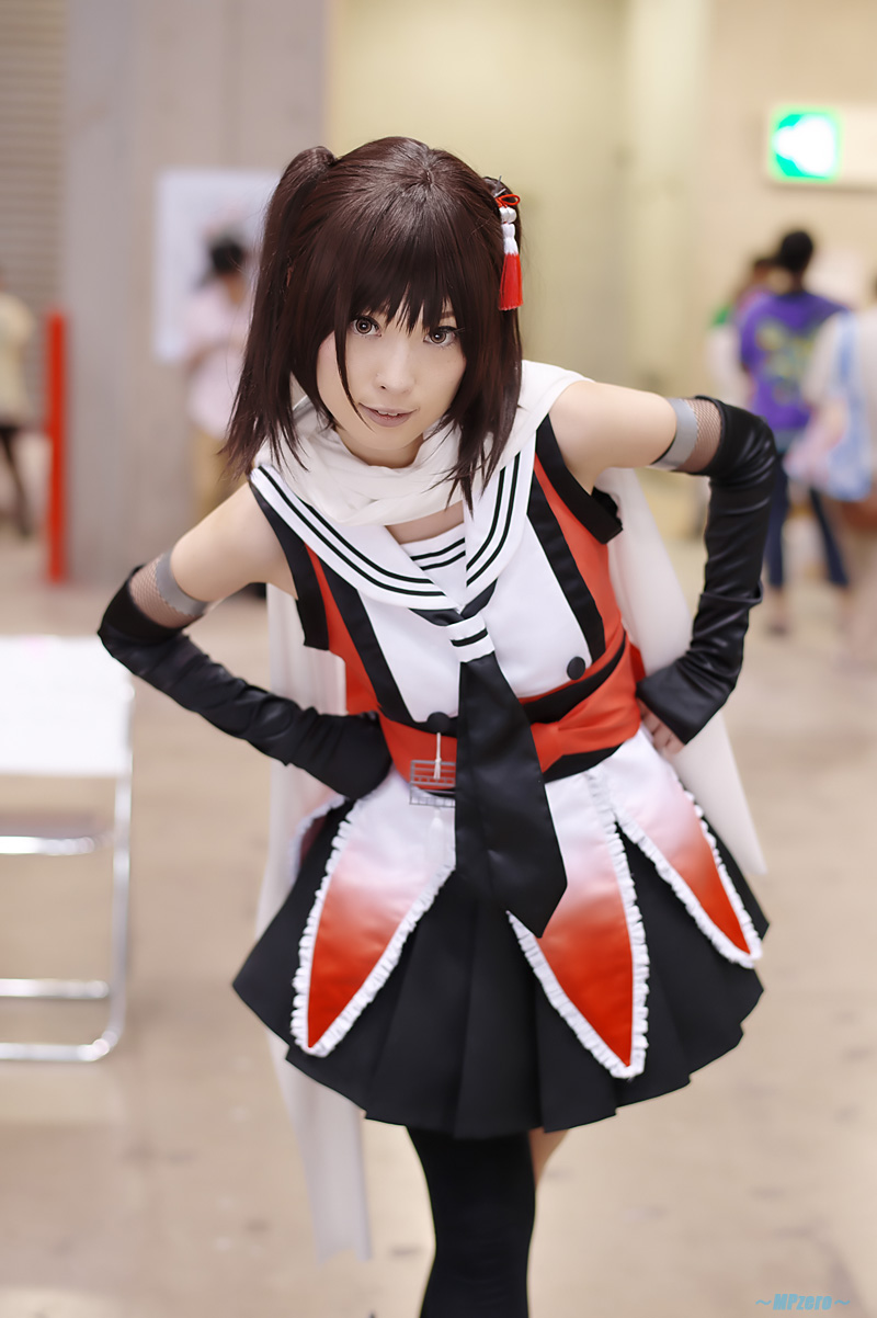 アゲハ さん [Ageha] 2014/09/14 ビッグサイト(Tokyo Big Sight) : ～MPzero～ [コスプレイベント画像]Nikon Z9 & Z6ii