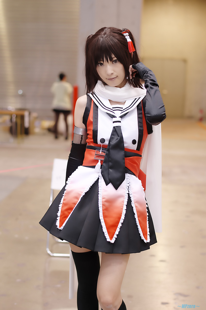 アゲハ さん [Ageha] 2014/09/14 ビッグサイト(Tokyo Big Sight) : ～MPzero～ [コスプレイベント画像]Nikon Z9 & Z6ii
