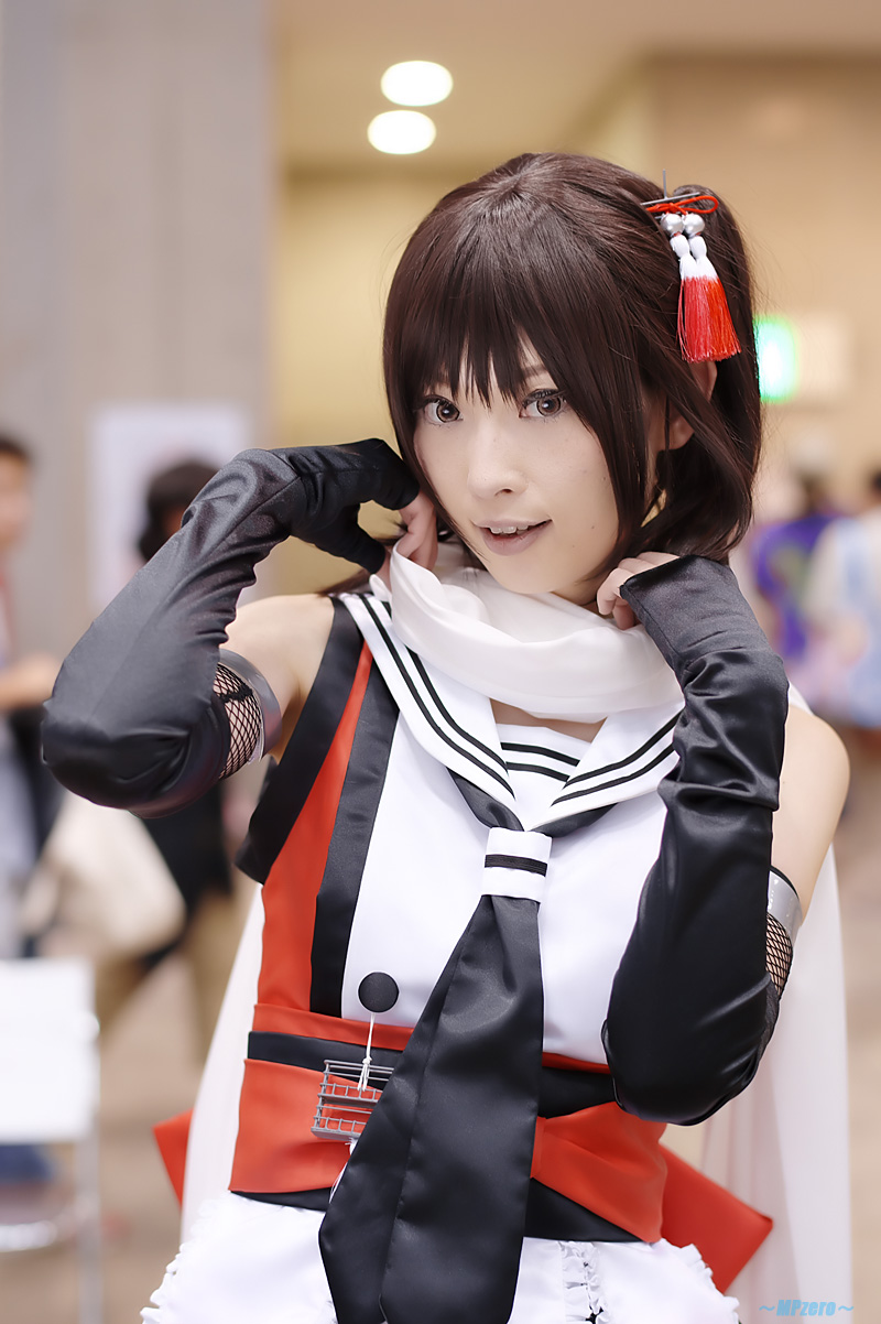 アゲハ さん [Ageha] 2014/09/14 ビッグサイト(Tokyo Big Sight) : ～MPzero～ [コスプレイベント画像]Nikon Z9 & Z6ii