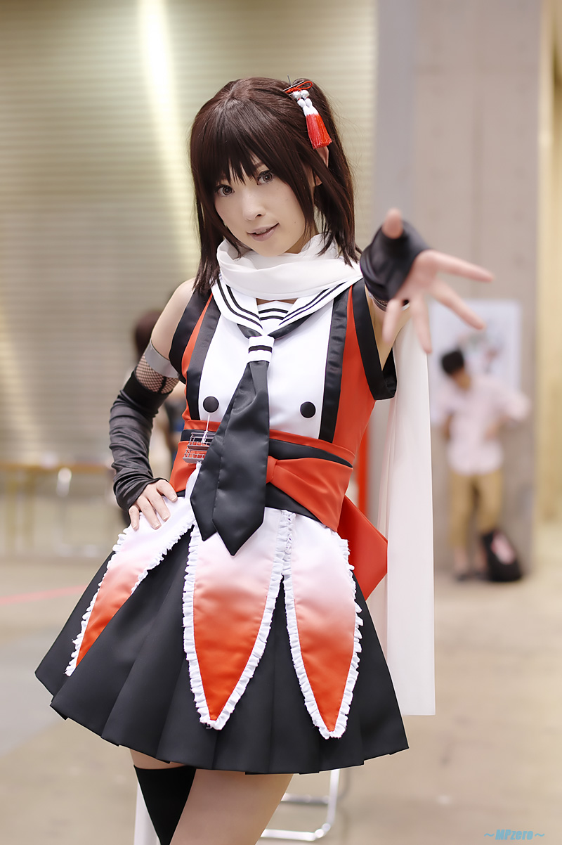 アゲハ さん [Ageha] 2014/09/14 ビッグサイト(Tokyo Big Sight) : ～MPzero～ [コスプレイベント画像]Nikon Z9 & Z6ii