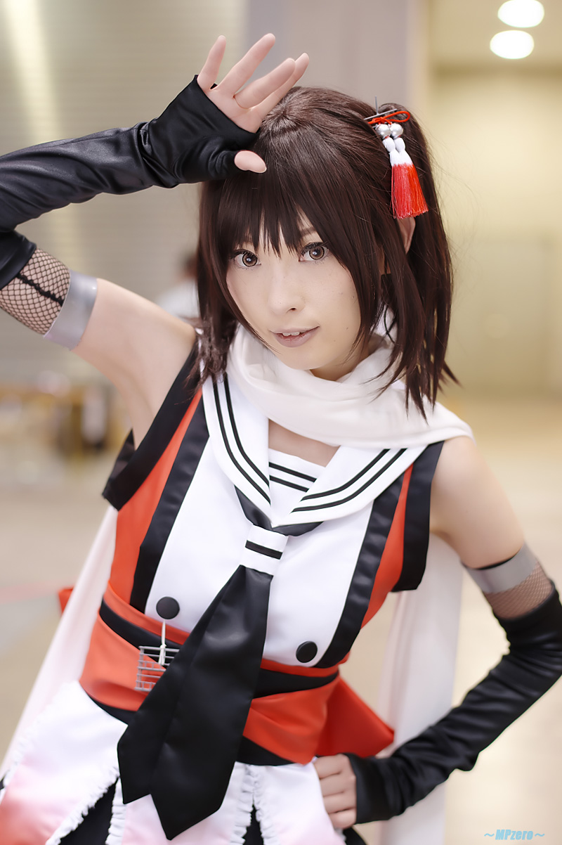 アゲハ さん [Ageha] 2014/09/14 ビッグサイト(Tokyo Big Sight) : ～MPzero～ [コスプレイベント画像]Nikon Z9 & Z6ii