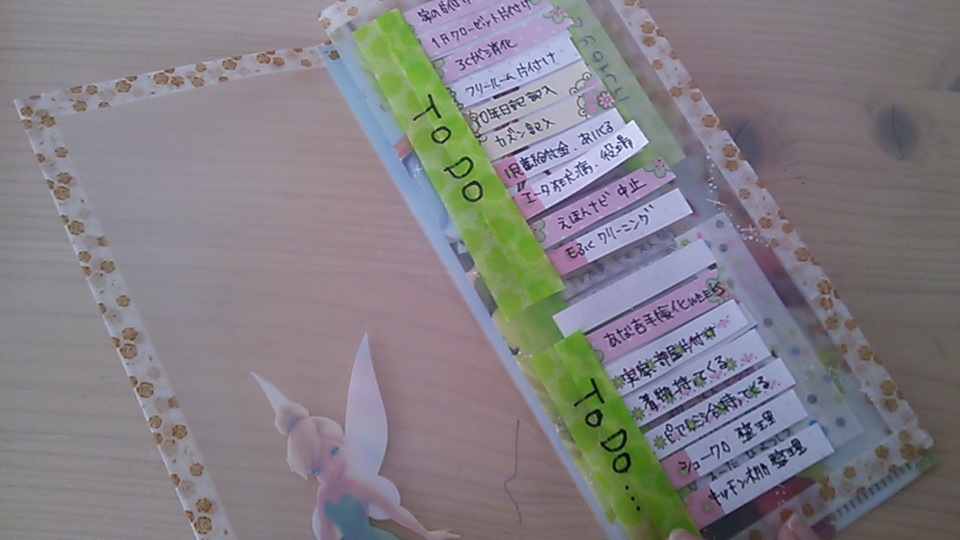 ほぼ日WEEKSあな吉手帳化 : にこノート