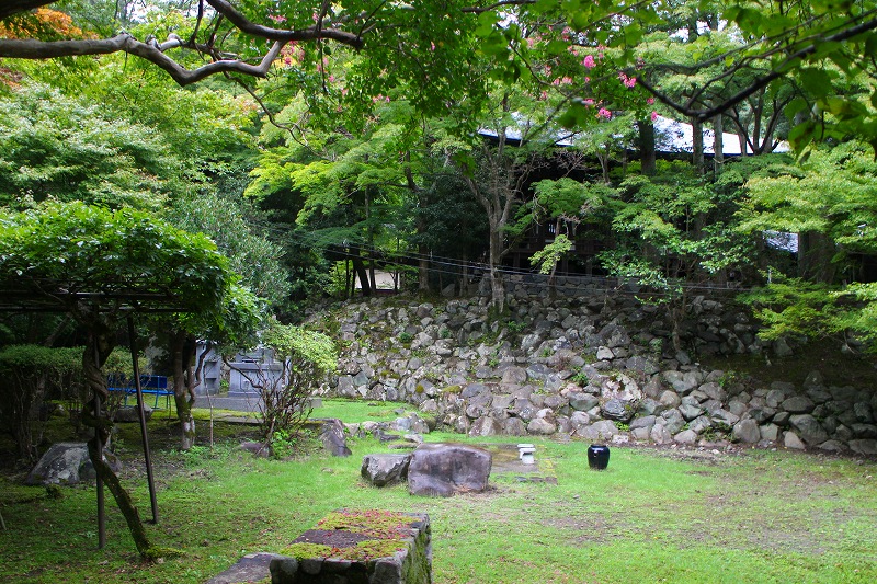 上高野にある小野郷の『栖賢寺（せいけんじ）』 : ヒストリカル・シェア！（京都中心の四季・歴史・祭…）