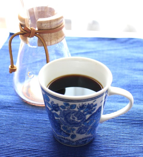 珈琲タイム : La rose 薔薇の庭