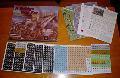 YSGA第303回定例会の様子その3（ASL:A Bridge Too Far: ASL Historical Module 6 シナリオ ...