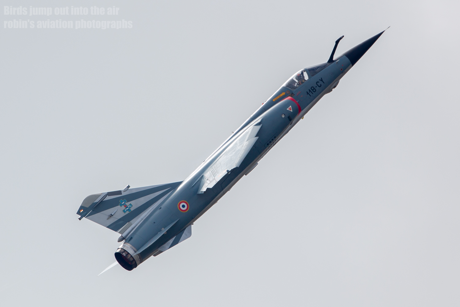 Meeting De L'Air BA133 Nancy-Ochey Departure Part-1 : Plane Spotting ...