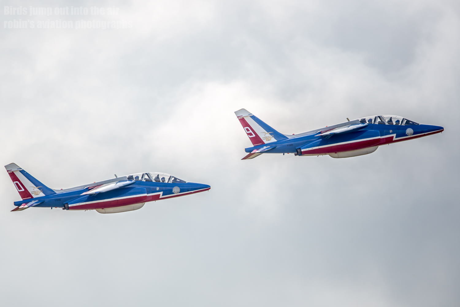 Meeting De L'Air BA133 Nancy-Ochey Departure Part-1 : Plane Spotting ...