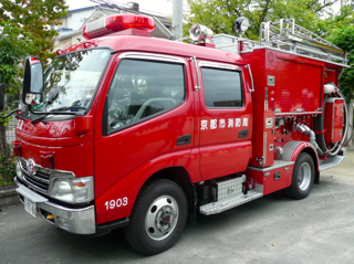 防災訓練の任務ですよ : むつずかん