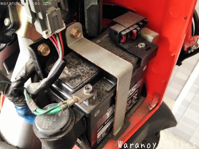 京都市伏見区より、ホンダ・ズーマーの出張修理～京都 バイク・二輪車出張修理専門店のワラノヤバイクスです～ : 近畿・京都 スクーター・バイクの ...