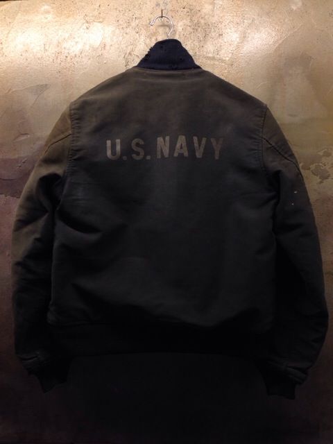 10月8日(水)大阪店ヴィンテージ入荷!#1U.S.Navy編!40's Navy 10月8日(水)大阪店ヴィンテージ入荷!#1U.S.Navy編!40's Navy