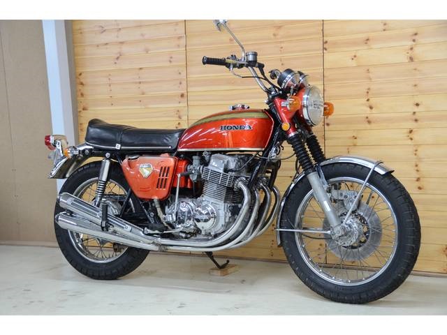 1969年式 HONDA CB450K1 : 90生活