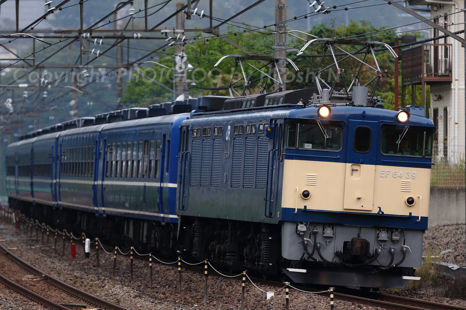 2014/10/10,11 EF81-81,EF64-39 : PHOTOLOG by Hiroshi.N