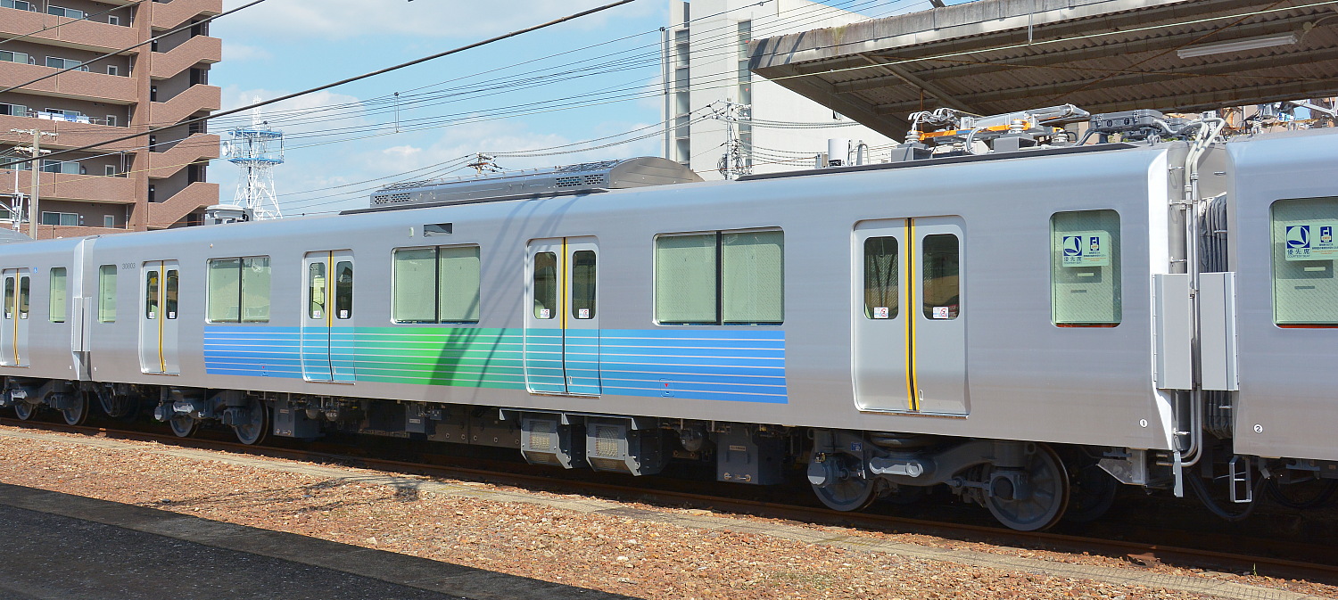 西武30103F甲種輸送 : 団塊鉄ちゃん気紛れ撮影記