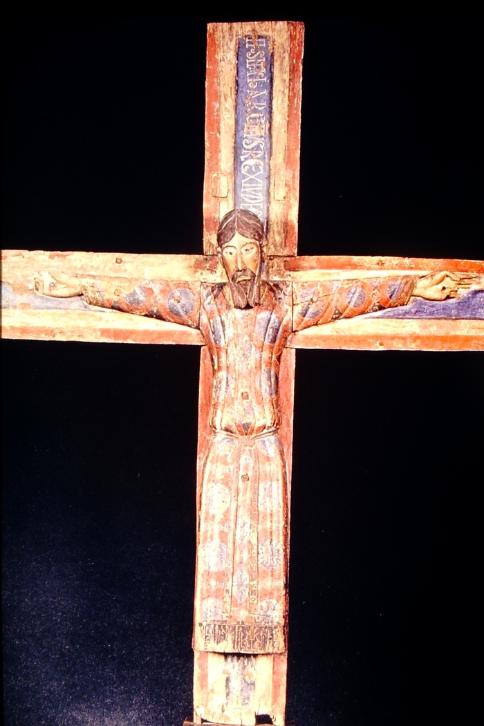 キリストのイメージの変遷（4） 十字架のキリスト : 家田足穂のエキサイト・ブログ
