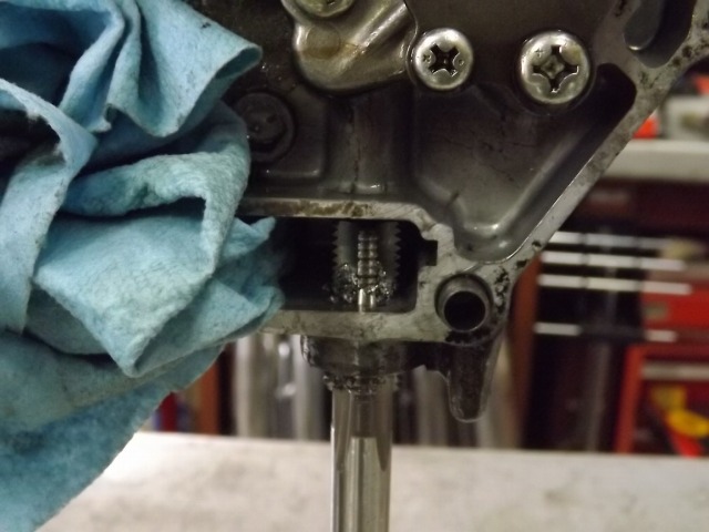 もうすぐ完成ですが・・・ : モーターヘッド サイクルショップ