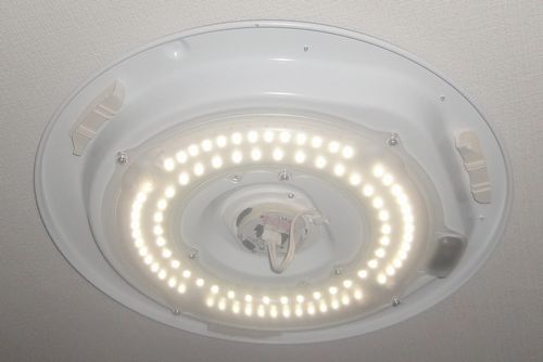 家の電気
