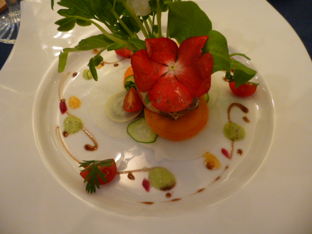 restaurant 信 寺町店 （レストラン シン） : 京都グルメタクシー おいしい京都