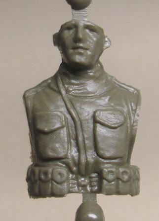 Tamiya 35080 [アメリカ歩兵コンバットクルーセット] : 模型慕情