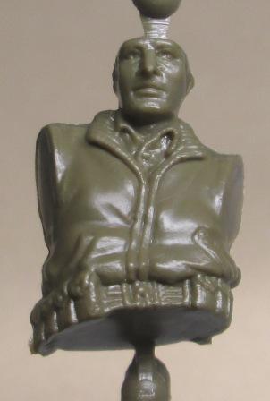 Tamiya 35080 [アメリカ歩兵コンバットクルーセット] : 模型慕情