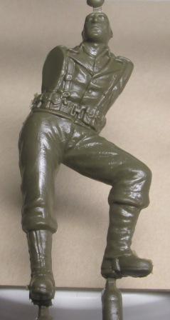 Tamiya 35080 [アメリカ歩兵コンバットクルーセット] : 模型慕情