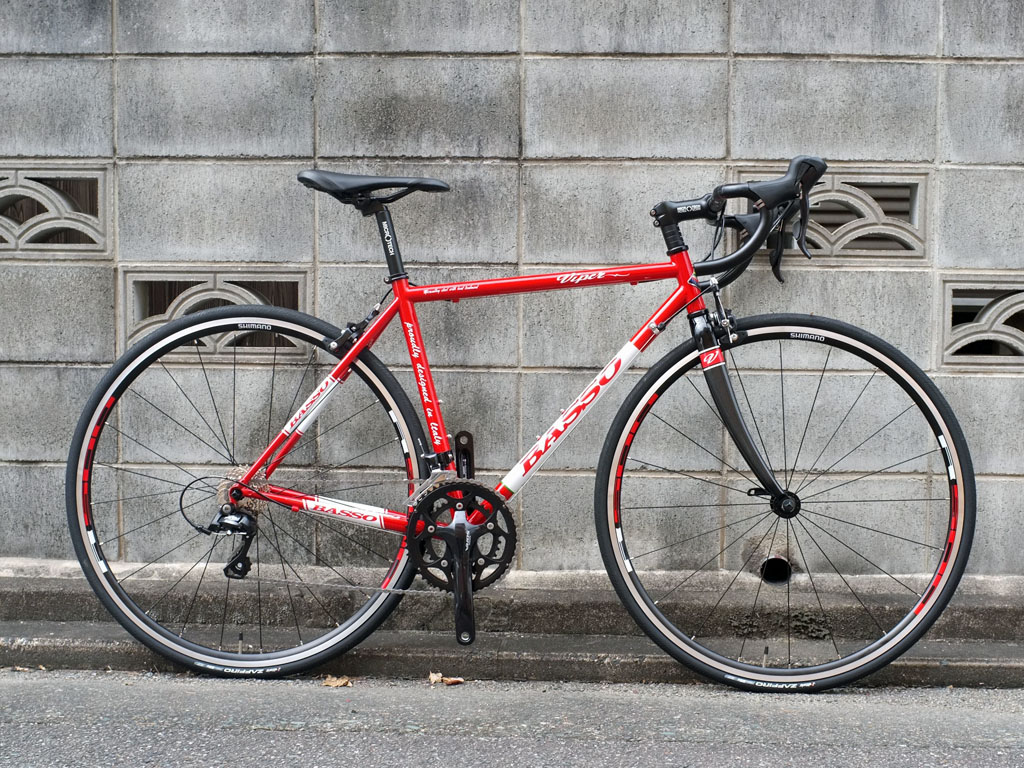 2015 BASSO VIPER 3500 : スポーツサイクルショップ南米商会 2015 BASSO VIPER 3500 : スポーツサイクルショップ南米商会