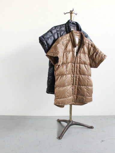 ACT13 S/SダウンTシャツ : 『Bumpkins putting on airs』