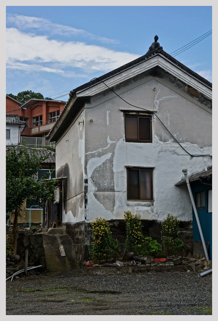 大分・豊後大野の町並み～三重町 : MAGの写真創庫