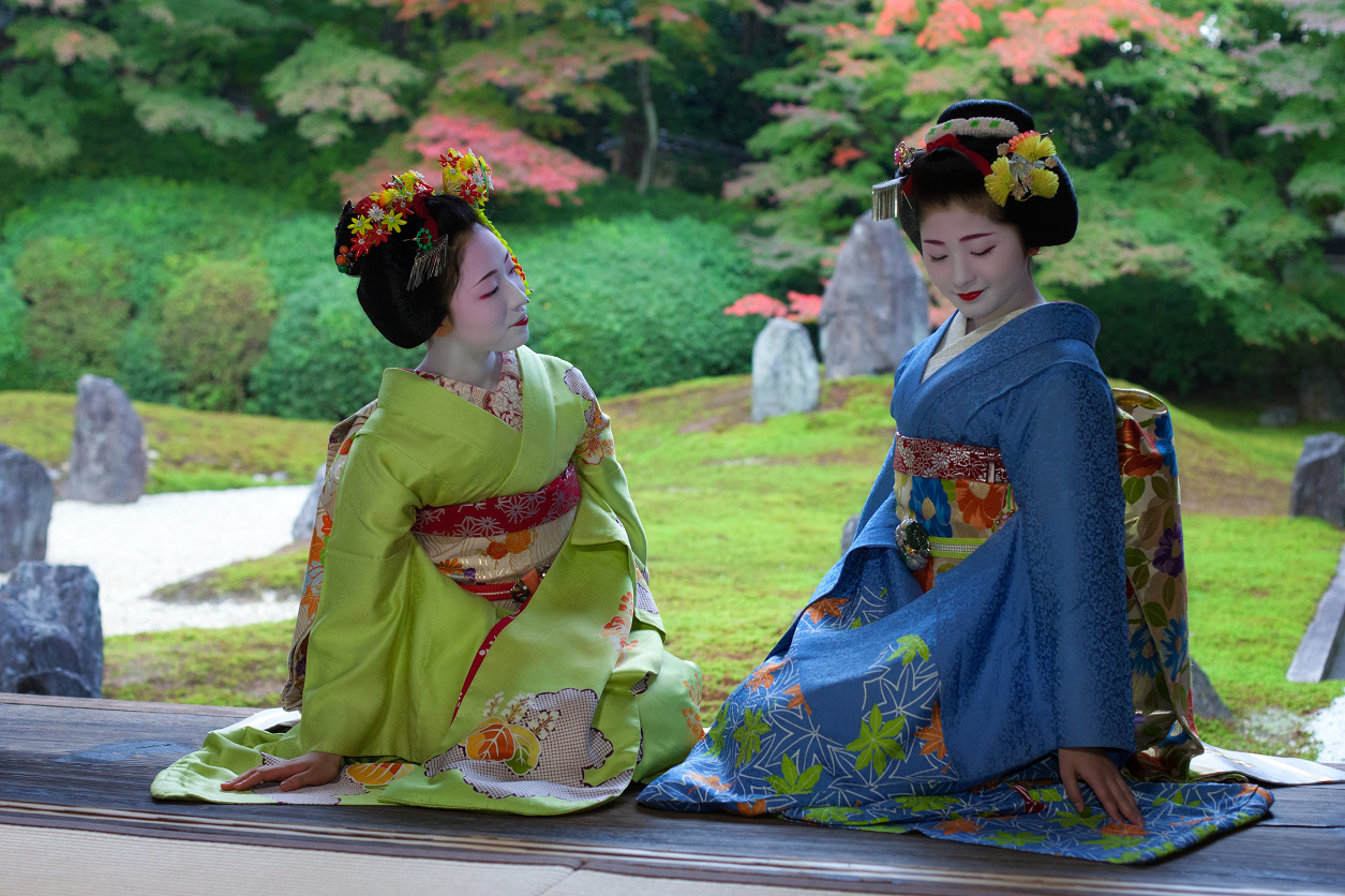 秋彩の夢 #1 : Now and Here