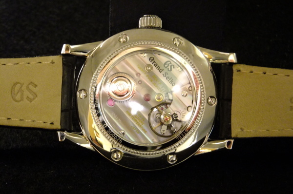 Grand Seiko 手巻き : 熊本 時計の大橋 オフィシャルブログ Grand Seiko 手巻き : 熊本 時計の大橋 オフィシャルブログ