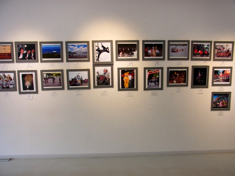 第64回市民文化祭 写真展開催 室蘭市民美術館をささえる会