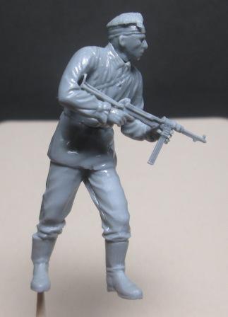 Dragon 6124 [1943年カラチェフ、グロースドイッチュラント師団の兵士] : 模型慕情