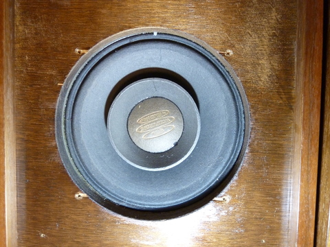 Electro Voice LS8 : 骨董八吋話者 ～vintage 8inch speakers～