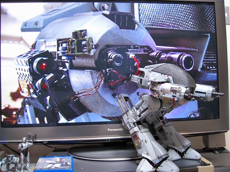 ホットトイズ ED-209 (トーキング版) インプレ : Special ホットトイズ ED-209 (トーキング版) インプレ : Special