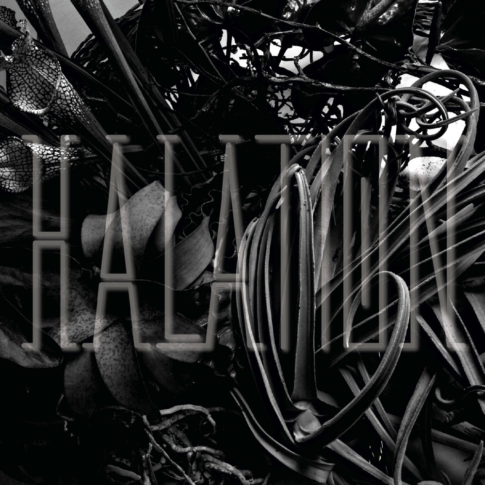 "HALATION MIX 04" by HIROO : I am HALATION