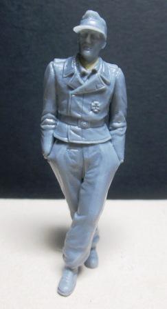 Tamiya 35201 [ドイツ戦車兵小休止セット] : 模型慕情