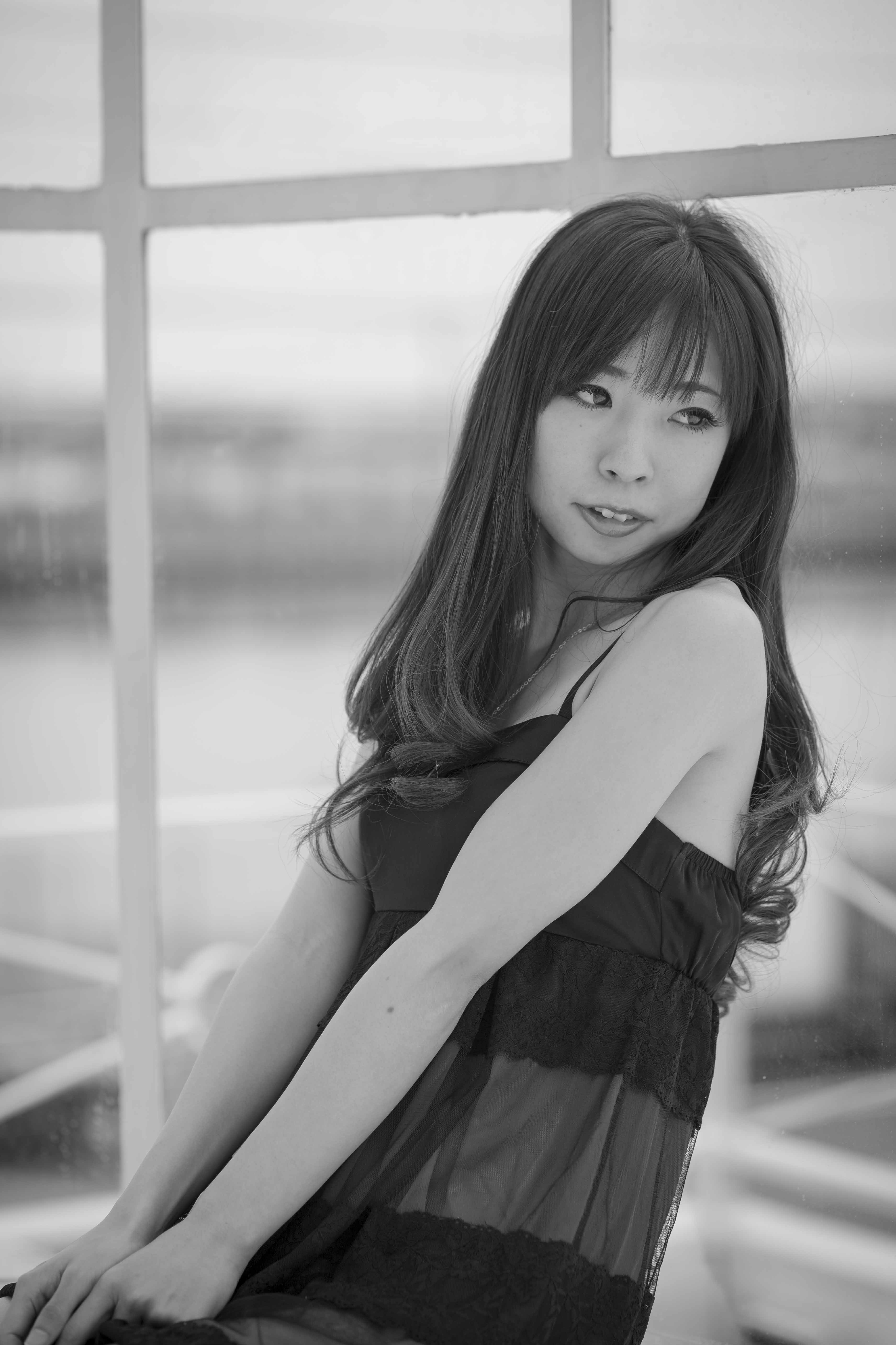 March 3 of the last yearもスタジオ グランボアで撮影会！！第3部 『Norie』さん 8 : 続・特に、異常なし ...