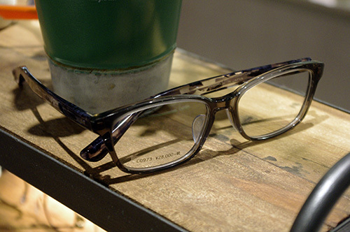 DJUALデュアルの新型「OH-08」登場！ : 立川駅直結ecuteのメガネ店『RiiNG EYEWEAR』の blog♪ 「 TALEXタレックスレンズ取扱店」