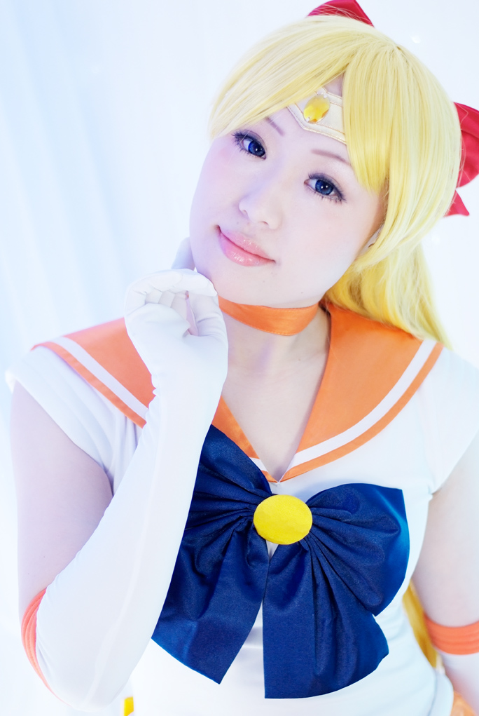 セーラームーン撮影会 2 : 紫灯蛍光機械画堂ぶろぐ