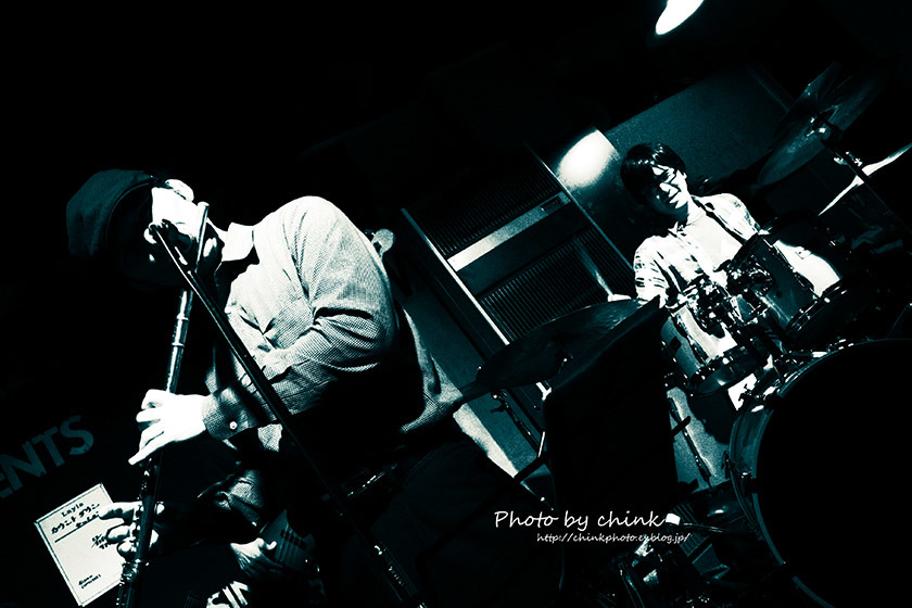 Qui【progressive JAZZ ROCK】 : チンク写真館