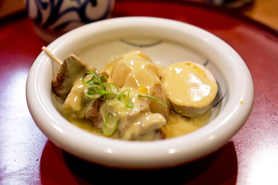 初詣とにゅう麺。そして初ウドーン！ : Daichanpu Blog