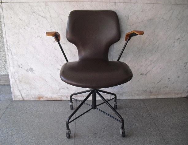 "NISSO HI-MOLD" Desk Chair : ye-ye